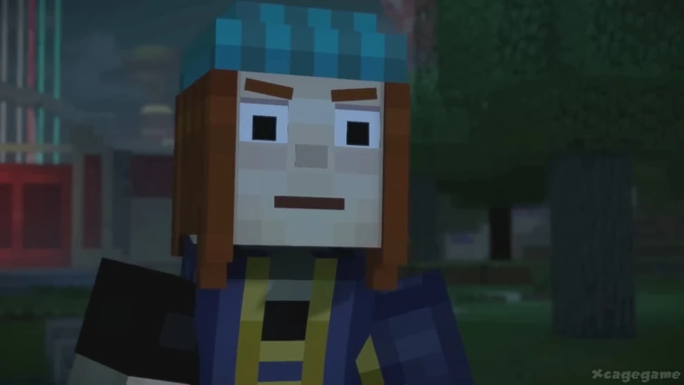 Discuss Everything About Minecraft Story Mode Wiki | Fandom
