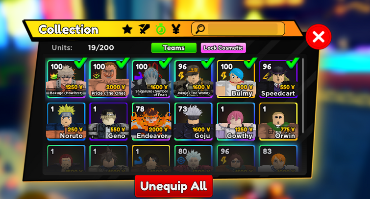 Discuss Everything About Anime Adventures Wiki | Fandom