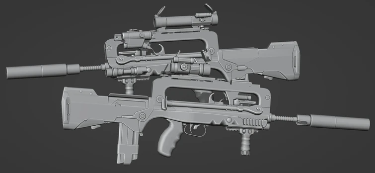Famas F1 | Fandom