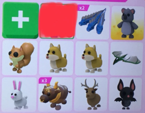 Making my inv into only farm egg pets! | Fandom