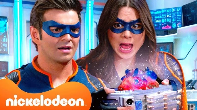 Phoebe & Max Try to Stop a Ticking Space Device! | Nickelodeon | Fandom