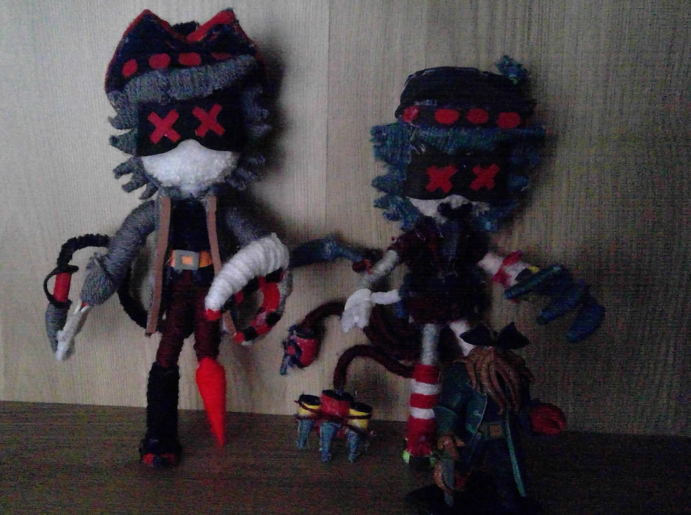 SD R as Davy Jones, SD YARRR if you will | Fandom