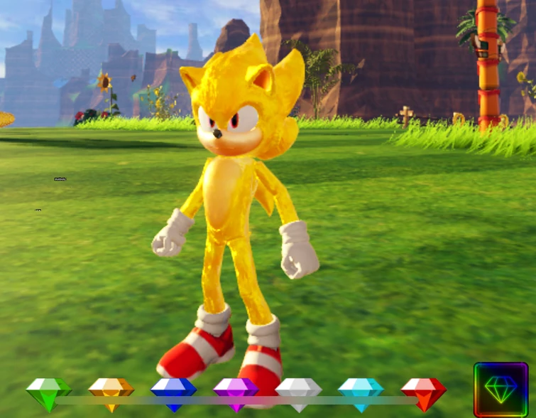 Discuss Everything About Sonic Wiki Zone | Fandom