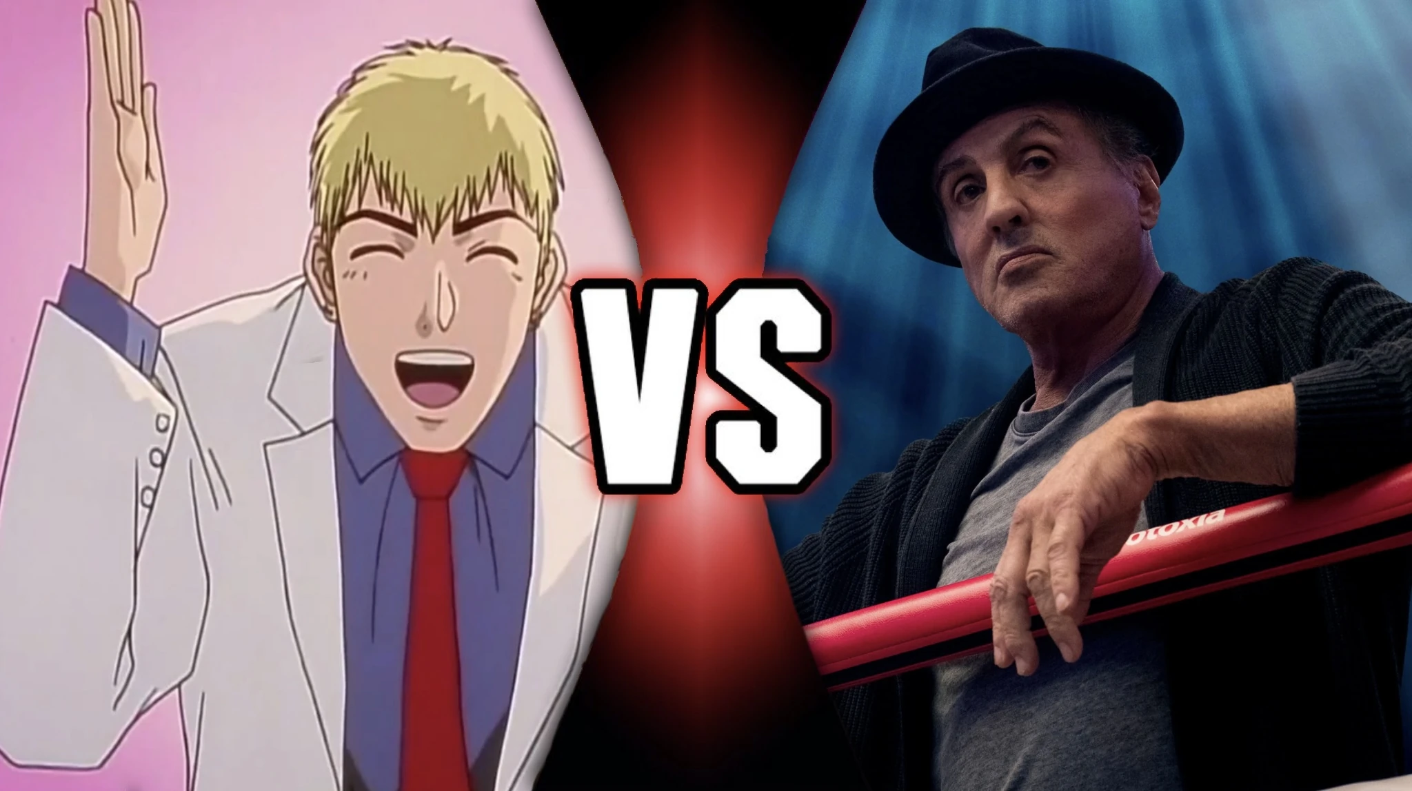 Onizuka vs Rocky | Fandom