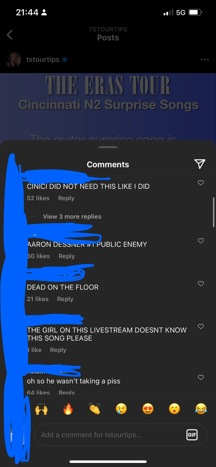 Whenever I see this my anxiety levels increase | Fandom