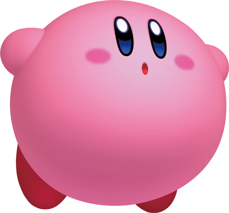 Fat Kirby go brrrrr | Fandom