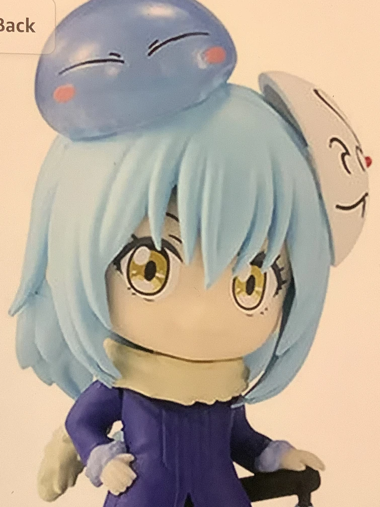 Chibi rimuru tempest | Fandom