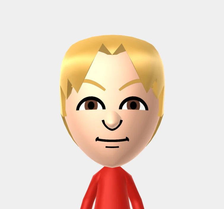 Nixon’s Custom CPU Miis (028) | Fandom