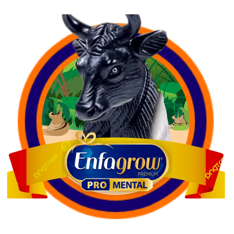 Enfagrow Pro Mental Dry Milk Cow Logo | Fandom