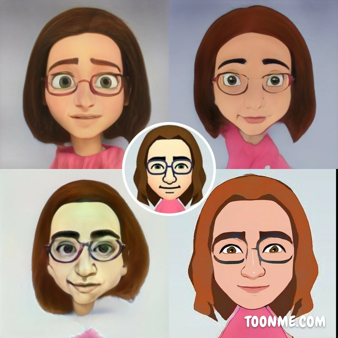 I tried with toonme.com | Fandom