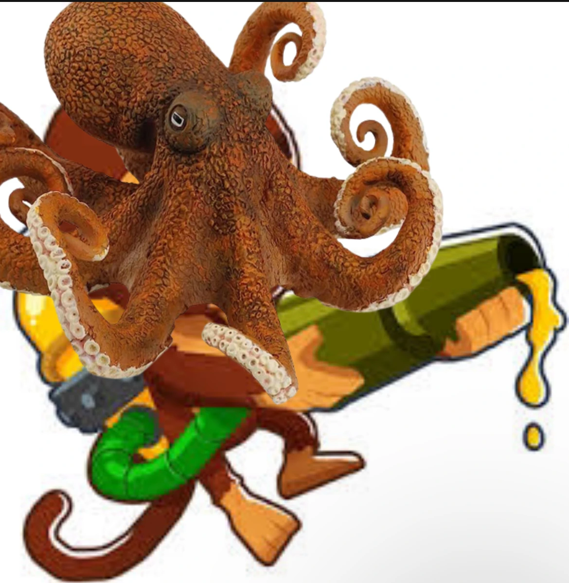 Spatoon in a nutshell | Fandom