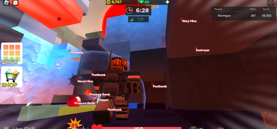 average SBS 1.0 private server starter pack | Fandom