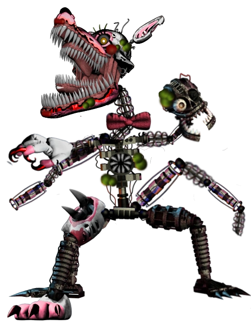 Twisted Mangle | Fandom