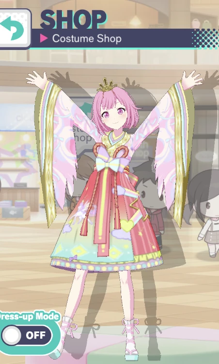 Which costume looks better on emu | Fandom