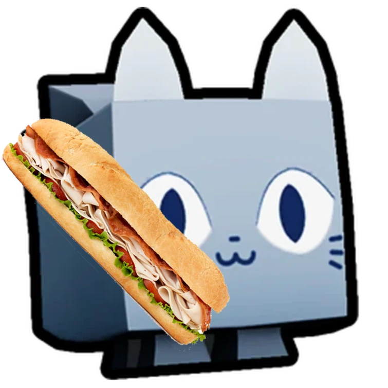 hehe i made sandwich cat | Fandom