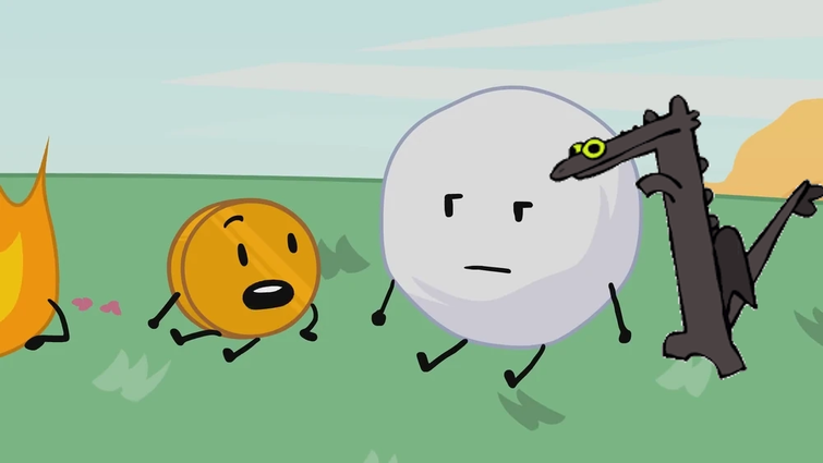 BFB but with Toothless Dance PT1 | Fandom