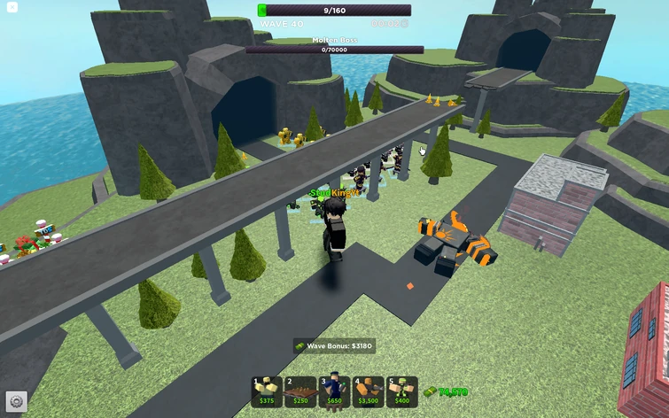 Basically, all my TDS Screenshots | Fandom