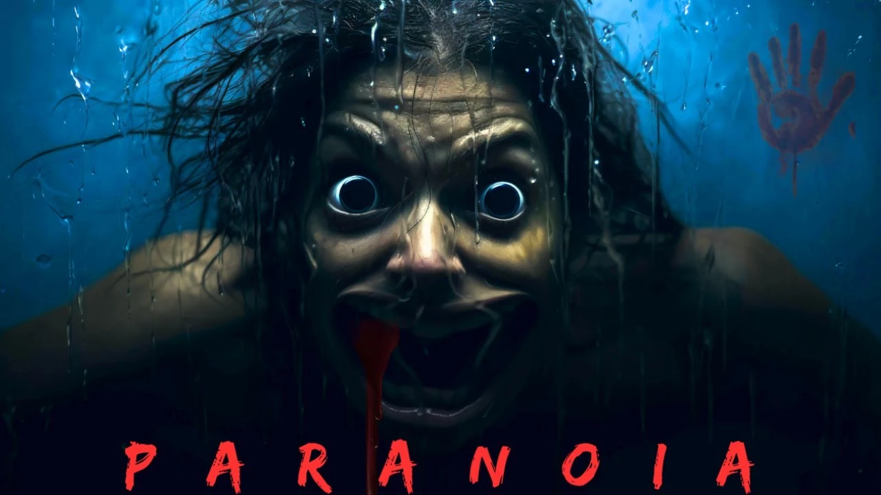 Paranoia (daily horror #897) | Fandom
