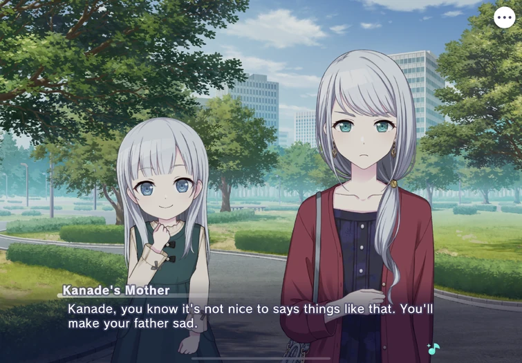 Dawg the song was called Kanade and Mommy’s happy Sunday what did u ...