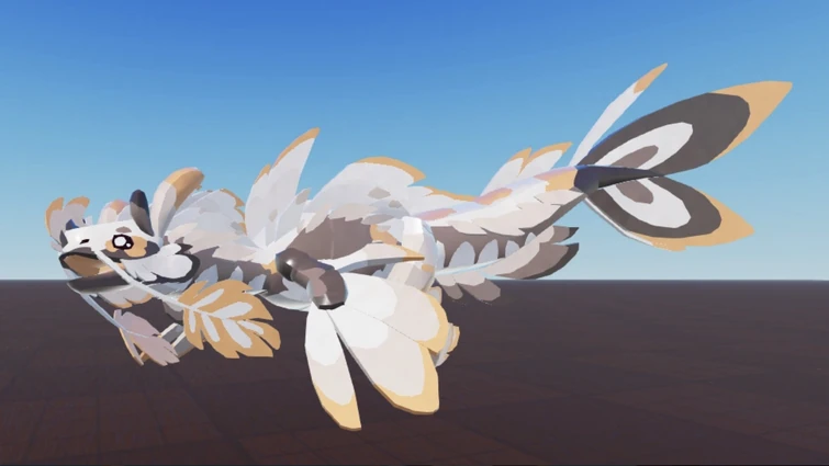 Sonaria News 7/10/2023: New Monster Ice Cream Jabblebashe + New Koi ...