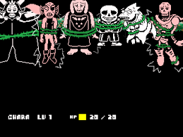 Wait something is up with Papyrus | Fandom