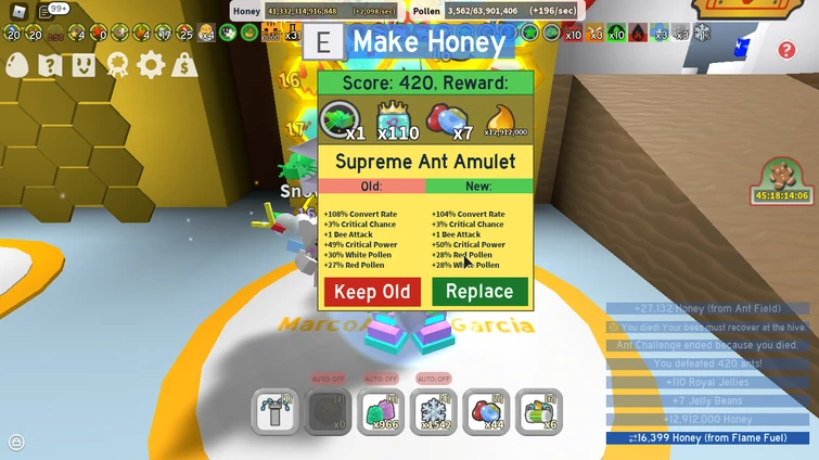 THE DAY HAS COME! MY PERMANENT ANT AMULET | Fandom