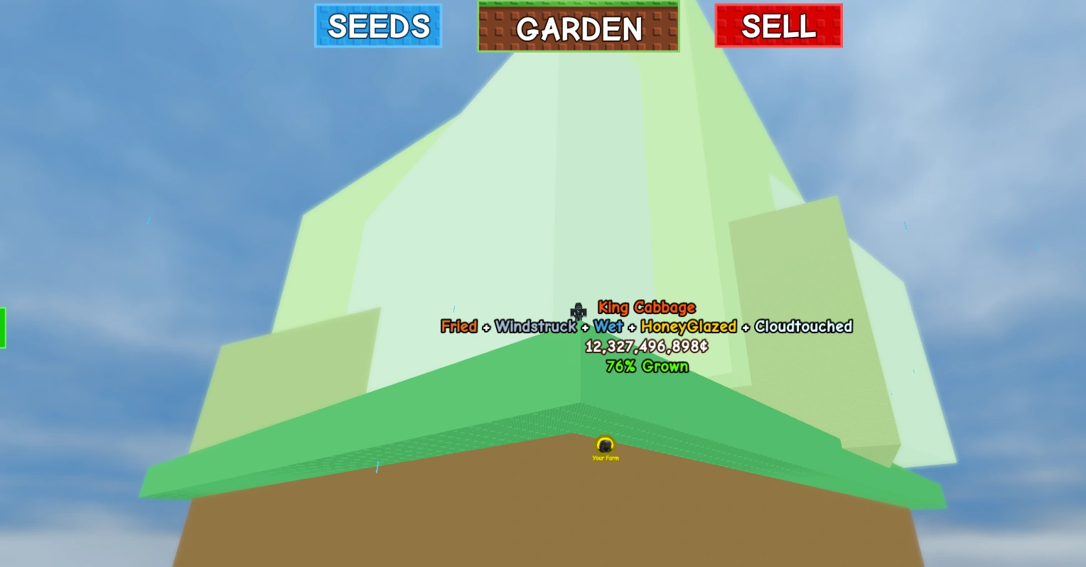 King of all King cabbages | Fandom