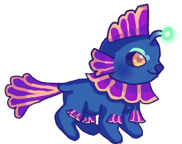 deep sea funkeel in vegabloom style! | Fandom