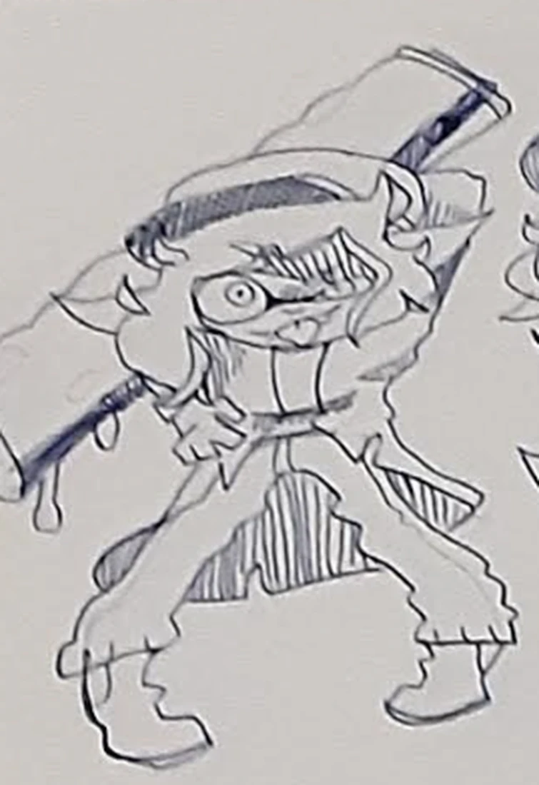 splatsona art! ^-^ | Fandom