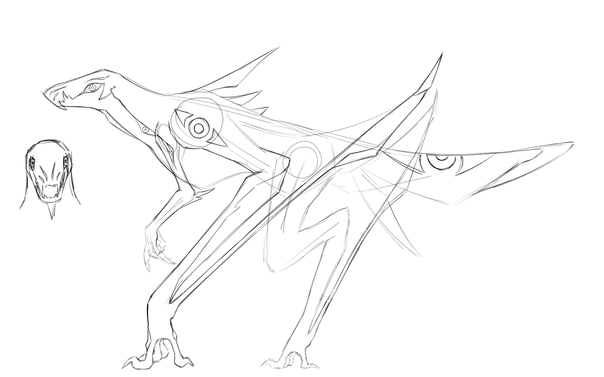 If this thing was in COS, what characteristics do you think it will ...