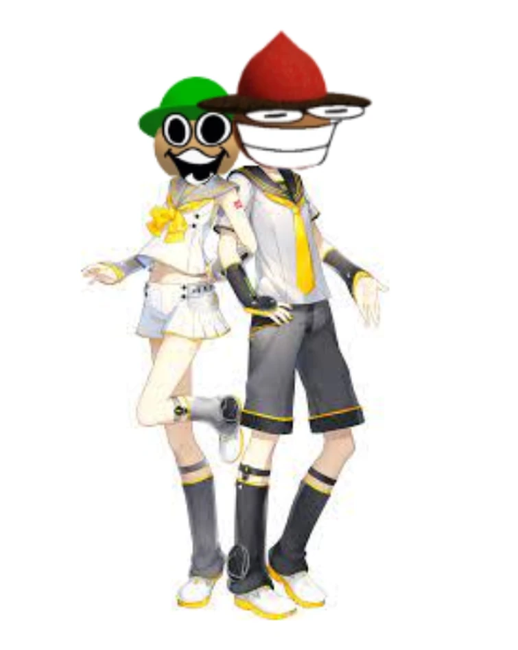 Kagamine Bandu & Expunged | Fandom
