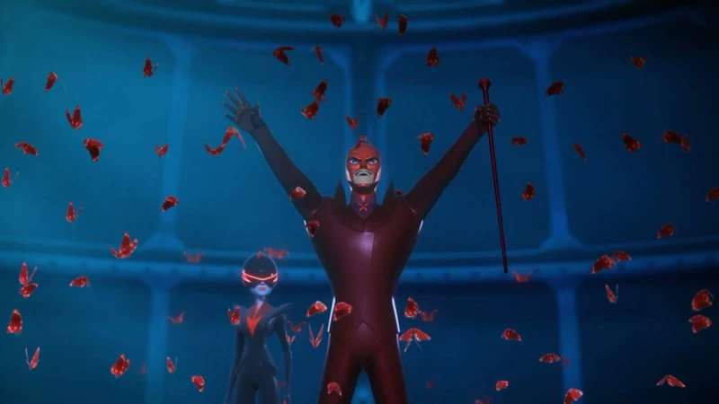 Will lila use old and new powers to get the upperhand? | Fandom