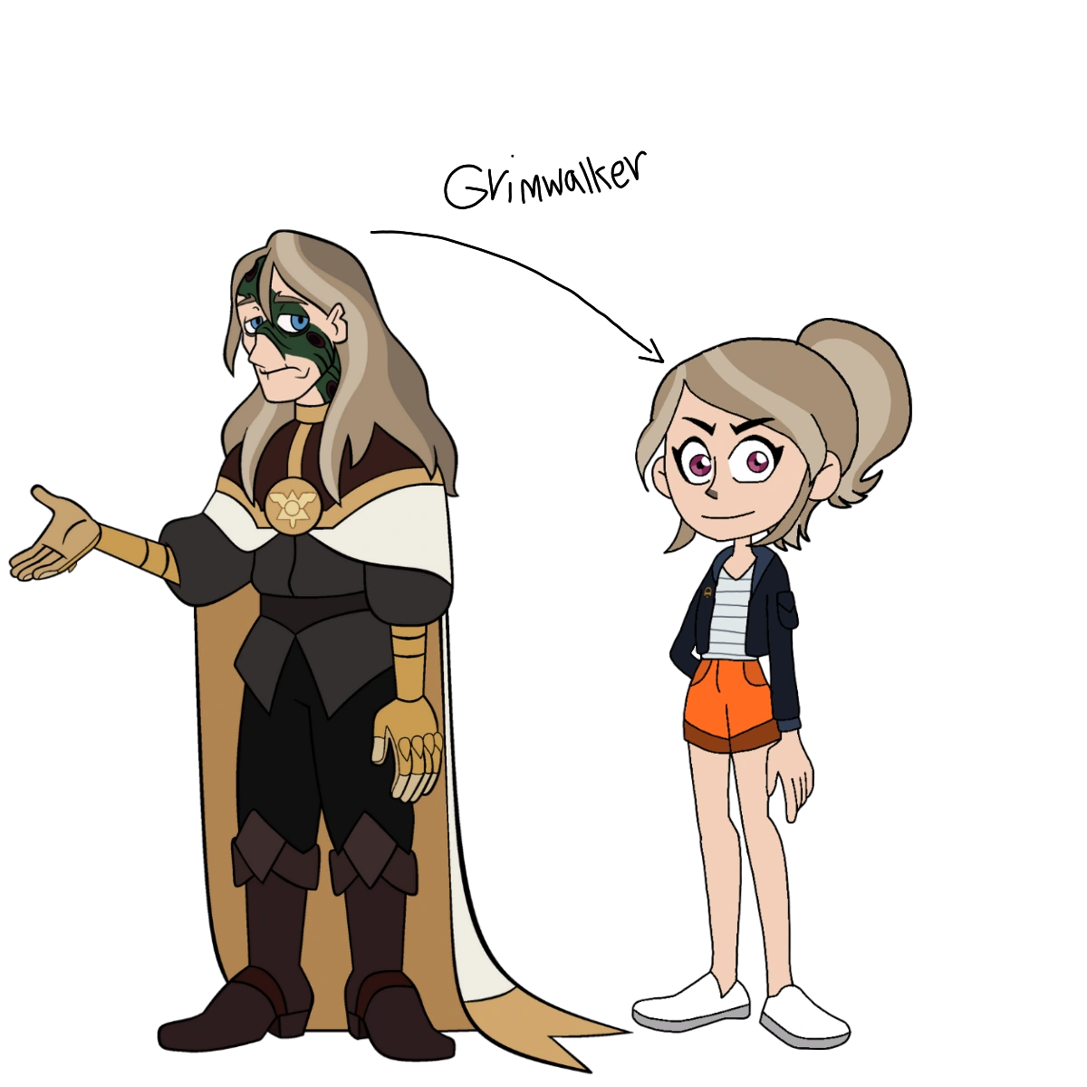 The Grimwalker of Philip Wittebane | Fandom