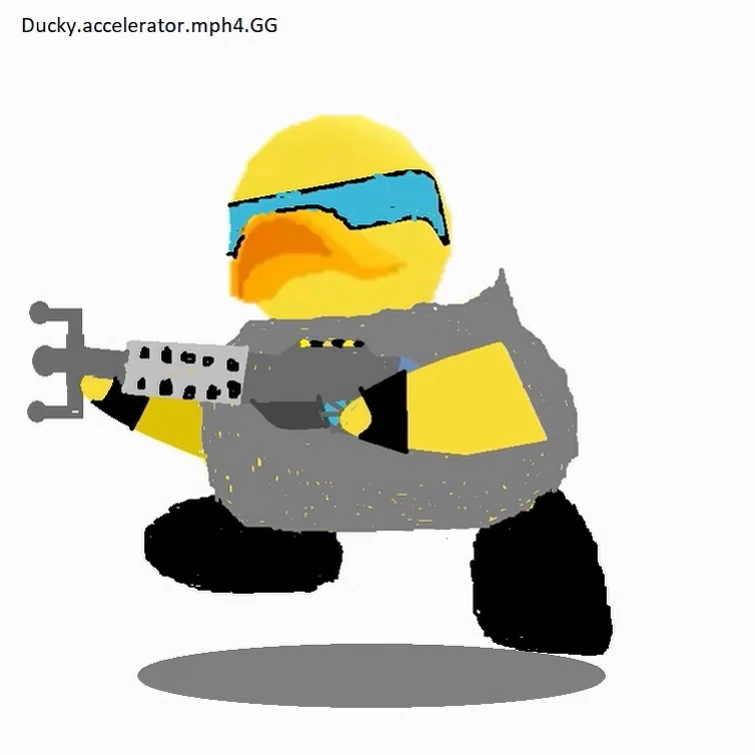 Duckycellerator | Fandom