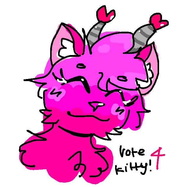 Vote Kitty for POTM for the new year?.. | Fandom