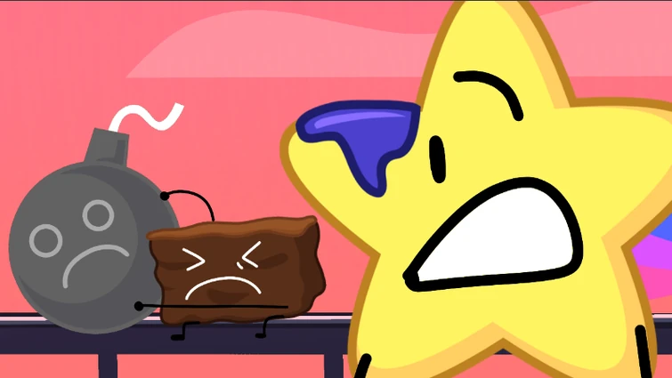 BFDI Mini Special 5: Take the Burst | Fandom