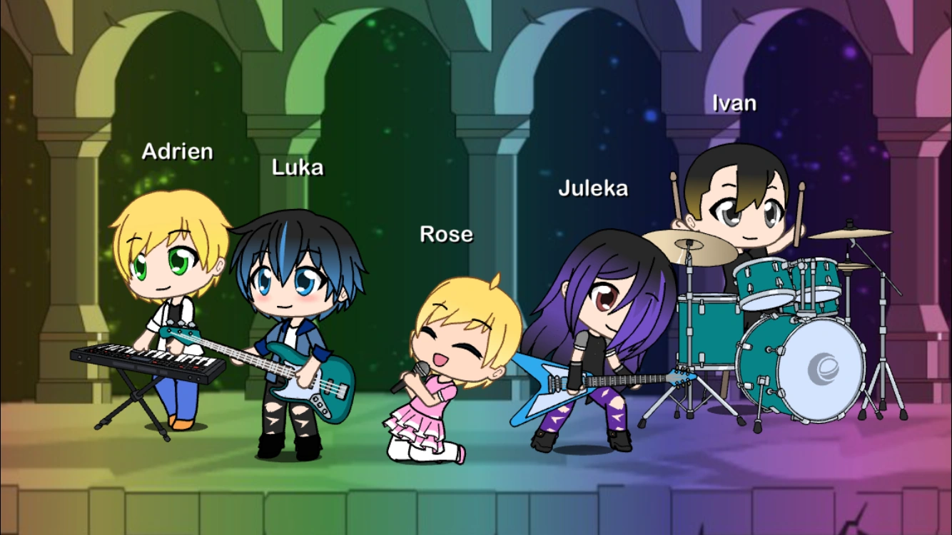 Gacha Scene Day #1 | Fandom