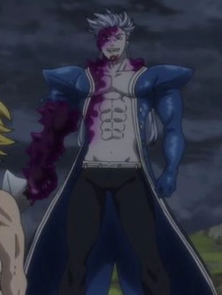 Discuss Everything About Nanatsu no Taizai Wiki | Fandom