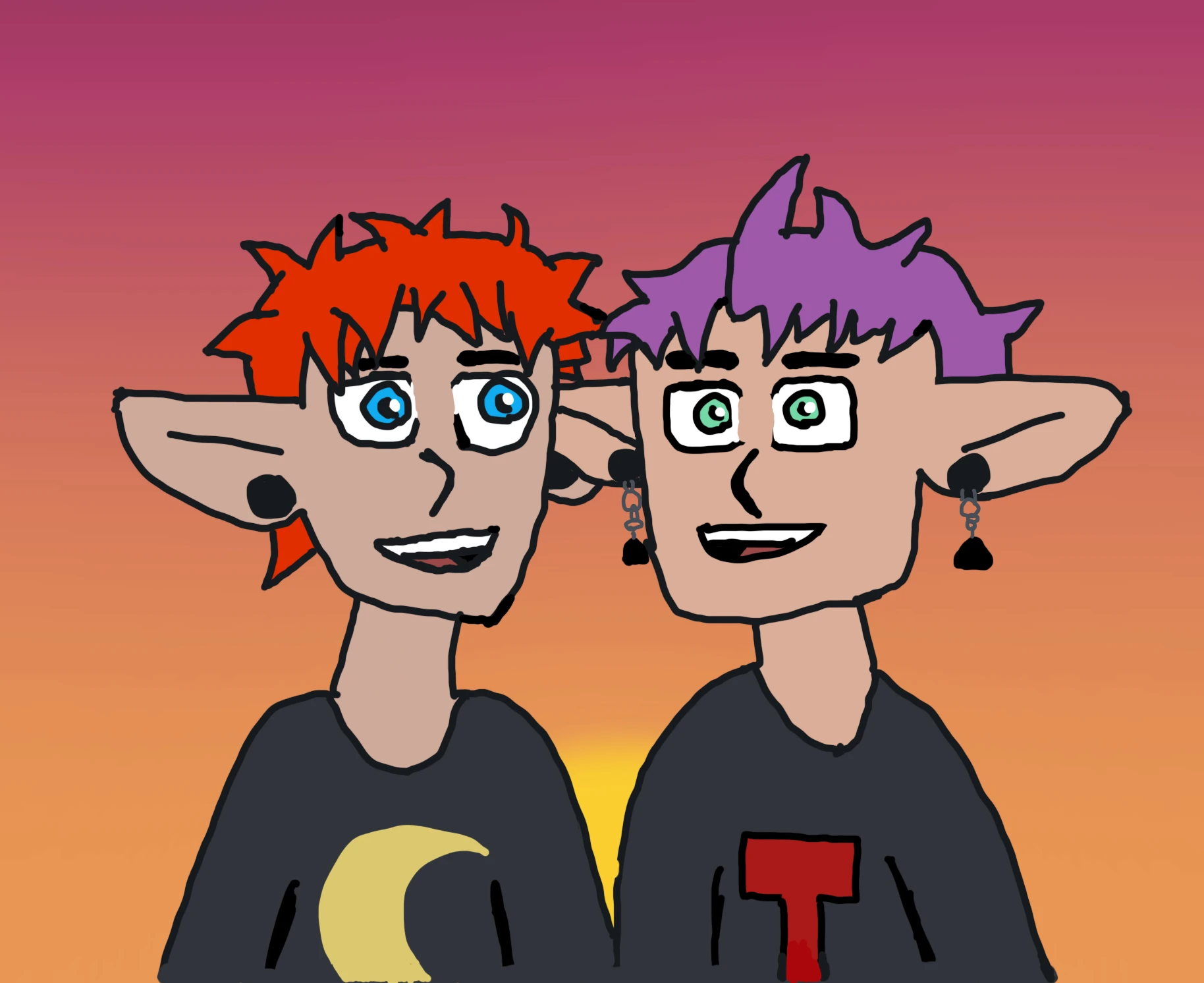 Not sure if I remembered to post this sooo | Fandom