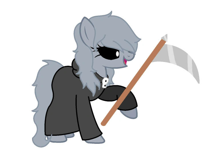 Kevina the death pony | Fandom
