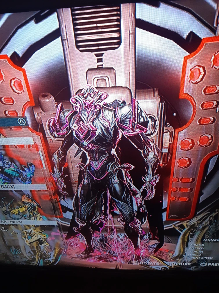 Headless Warframe | Fandom