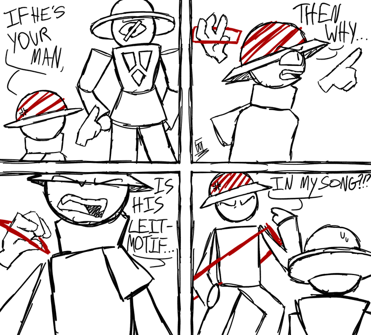 Zetrus And Otos Know Music Theory Fandom