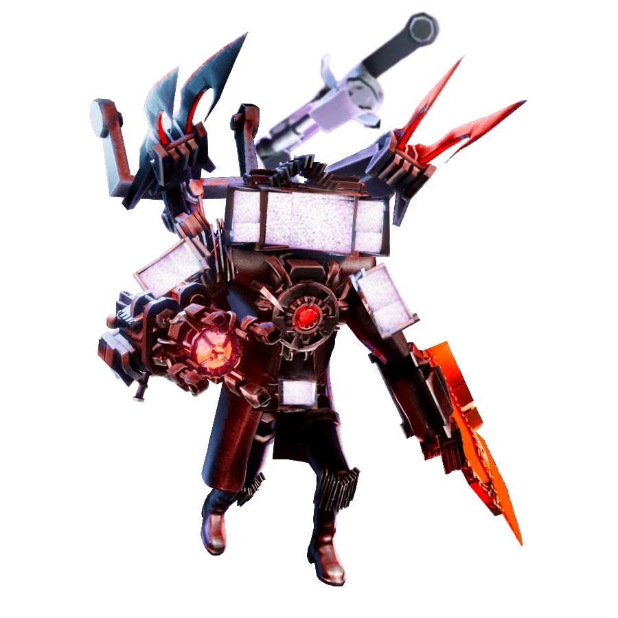 New Enemy Concept (With Image): WATCHMAN OF DOOM | Fandom