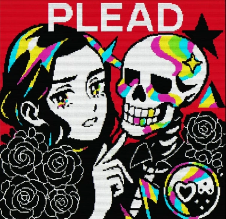 Hiya, user from the Sprunki Wiki here. I've seen what's been going on with "PLEAD". | Fandom