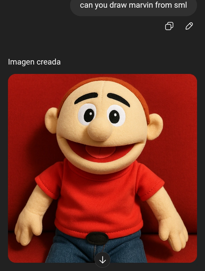 that aint Marvin that's... Marcus?? | Fandom