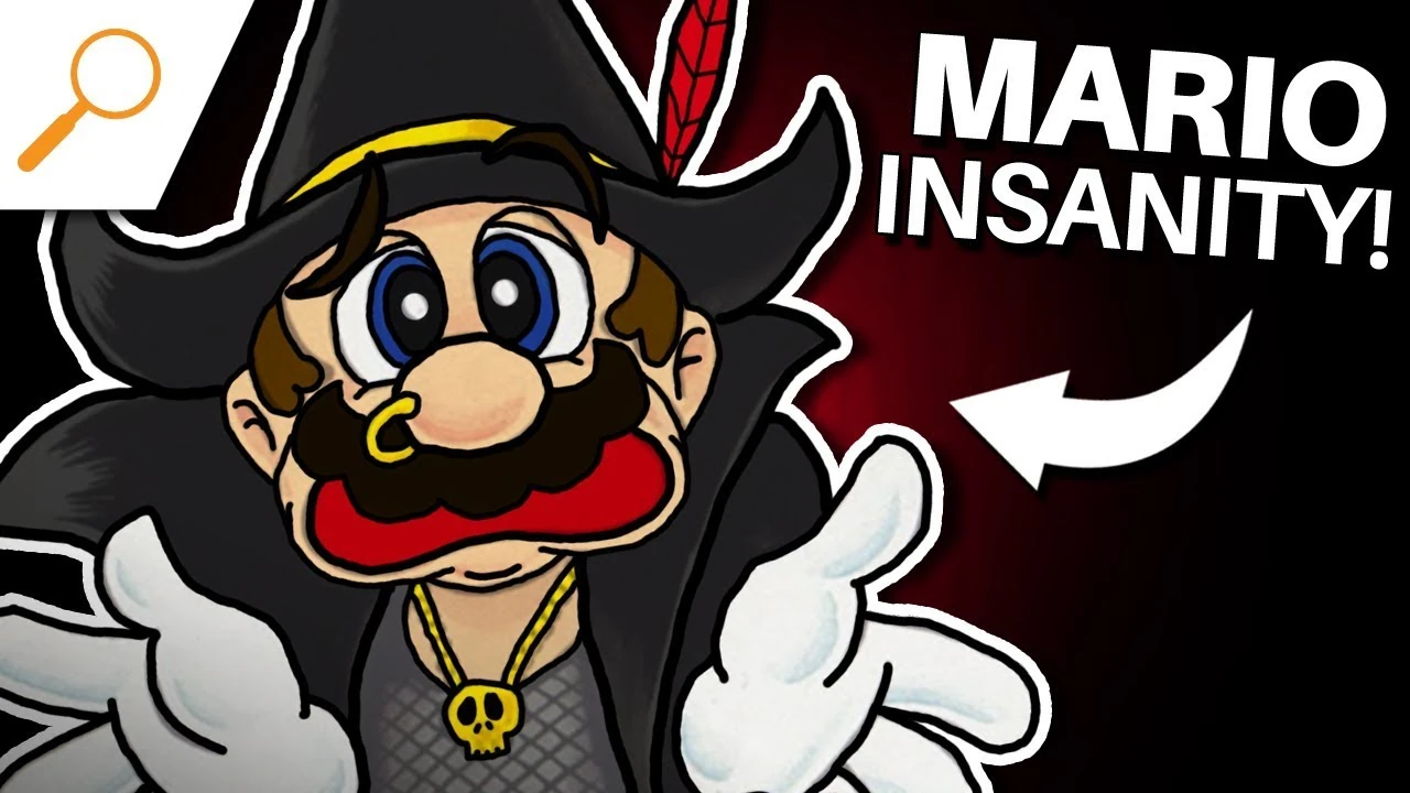 German Mario comic has even more weird scaling | Fandom