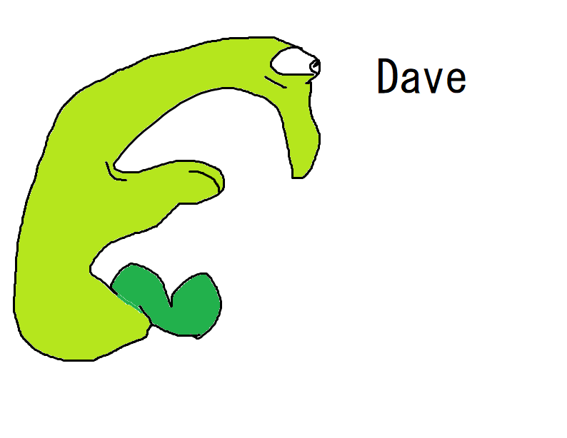 Dave | Fandom