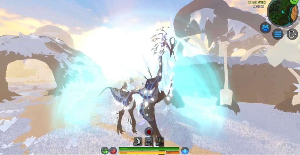 wardens rage will be toggleable 👁👁 | Fandom