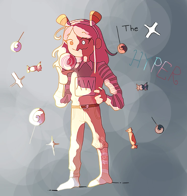 The Hyper Role | Fandom