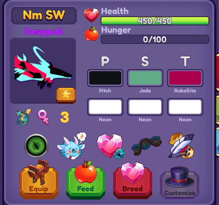 Co hatching | Fandom